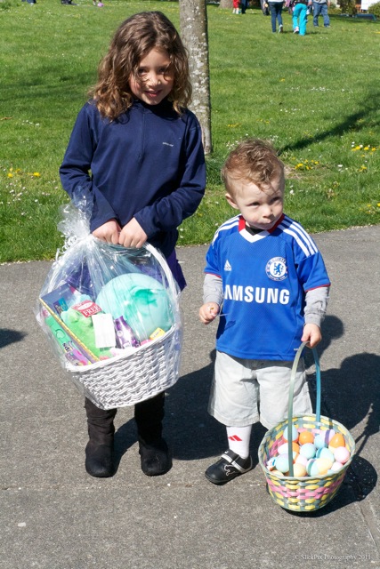 SLIDESHOW: Delridge Community Center sees Egg Hunters galore for annual ...